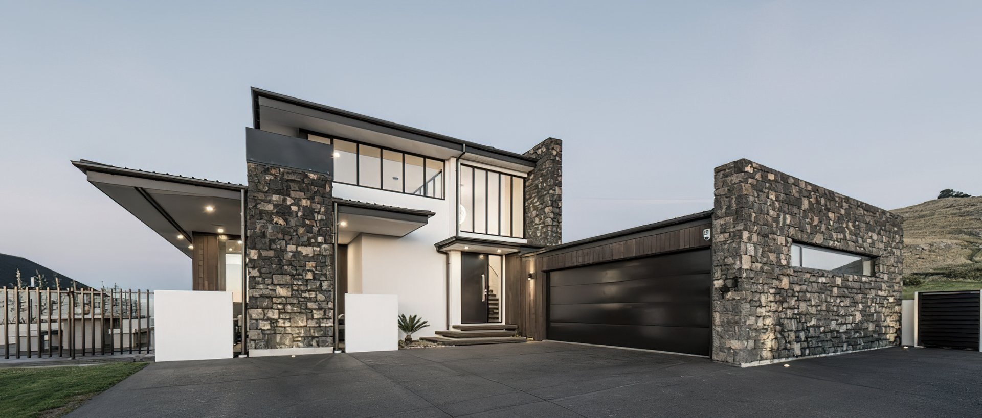 The Ridge by Le Comte Electrical | ArchiPro NZ