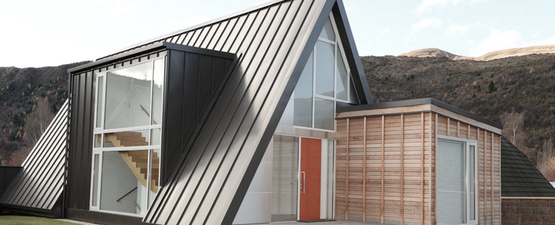 A Frame House, Arrowtown - Erskine Construction | ArchiPro NZ