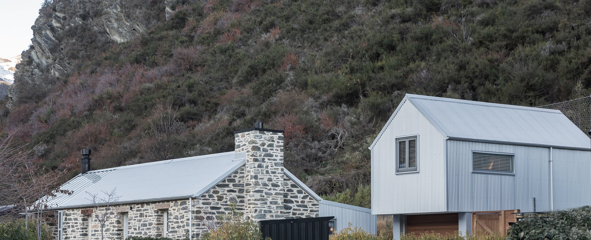 Stone Cottage Arrowtown | Assembly Architects | ArchiPro NZ