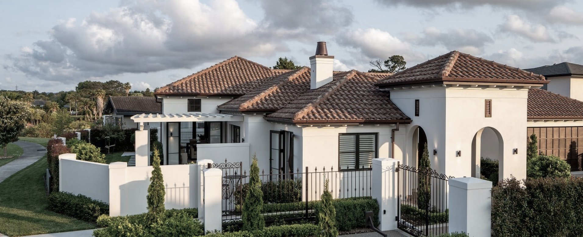 Coastal Mediterranean - Eden Homes | ArchiPro NZ