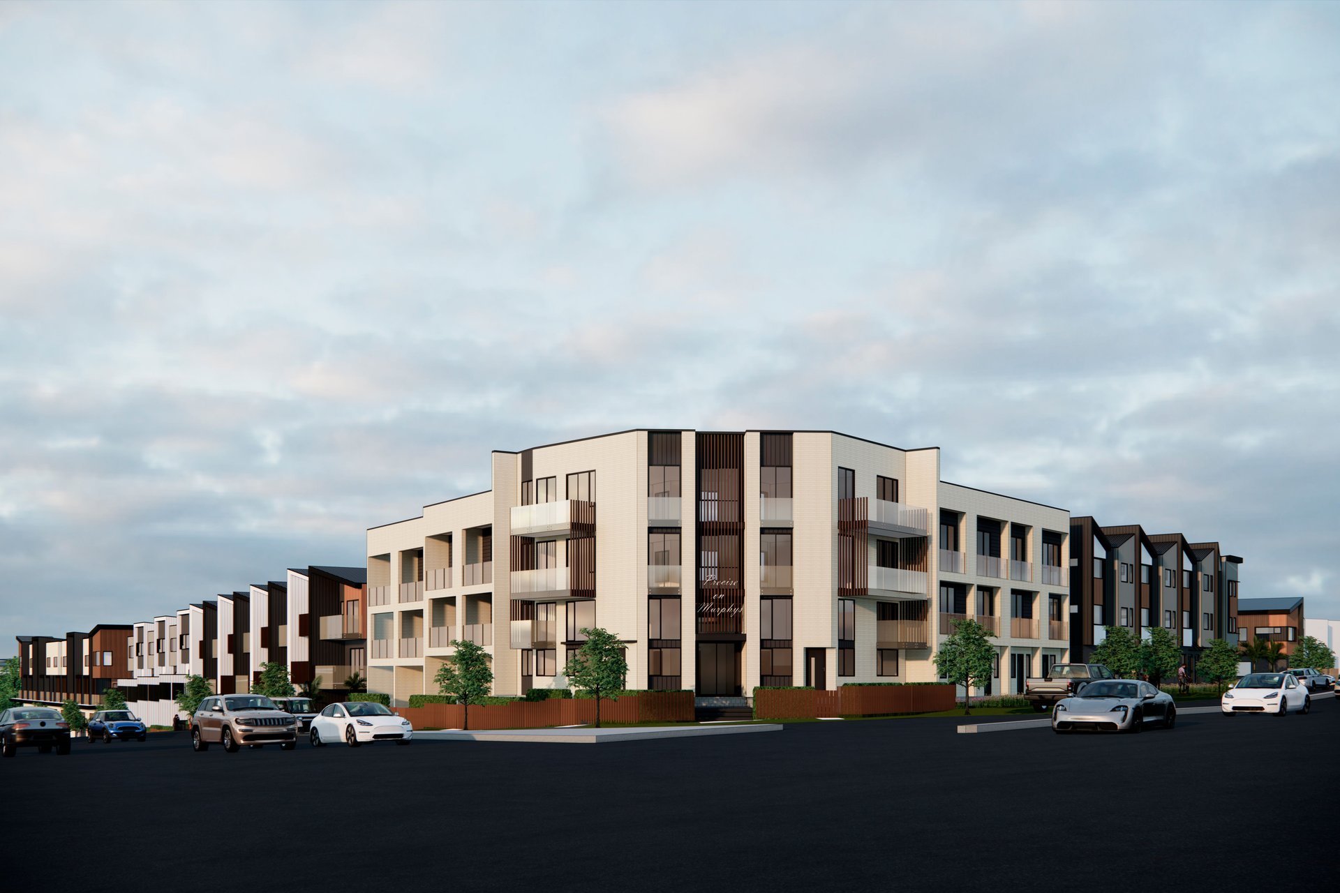 Murphy Road Development by OZAC Architects | ArchiPro NZ