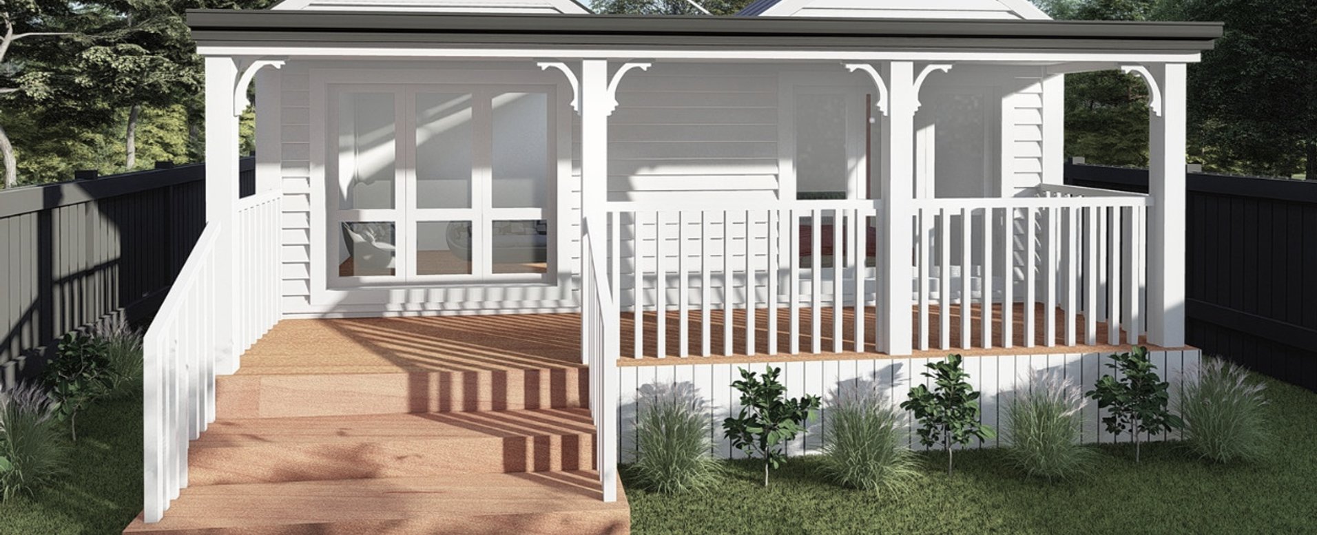 Sleepout - Double Bay - 30m2 by Hybrid Build | ArchiPro NZ