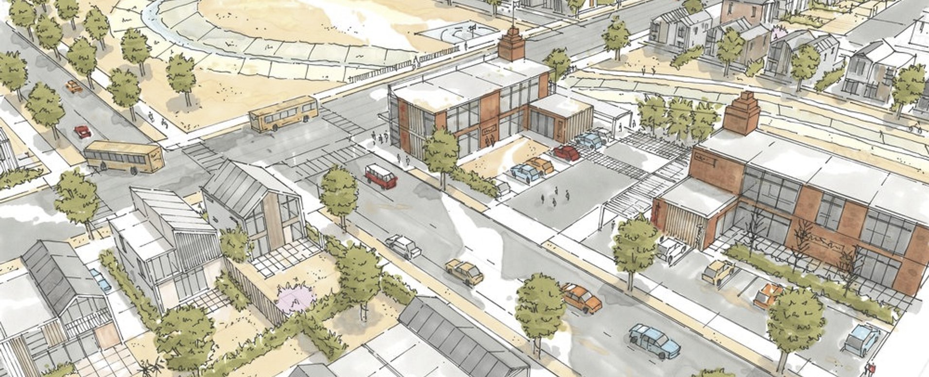 Waimakariri District Structure Plans - DCM Urban Design | ArchiPro NZ
