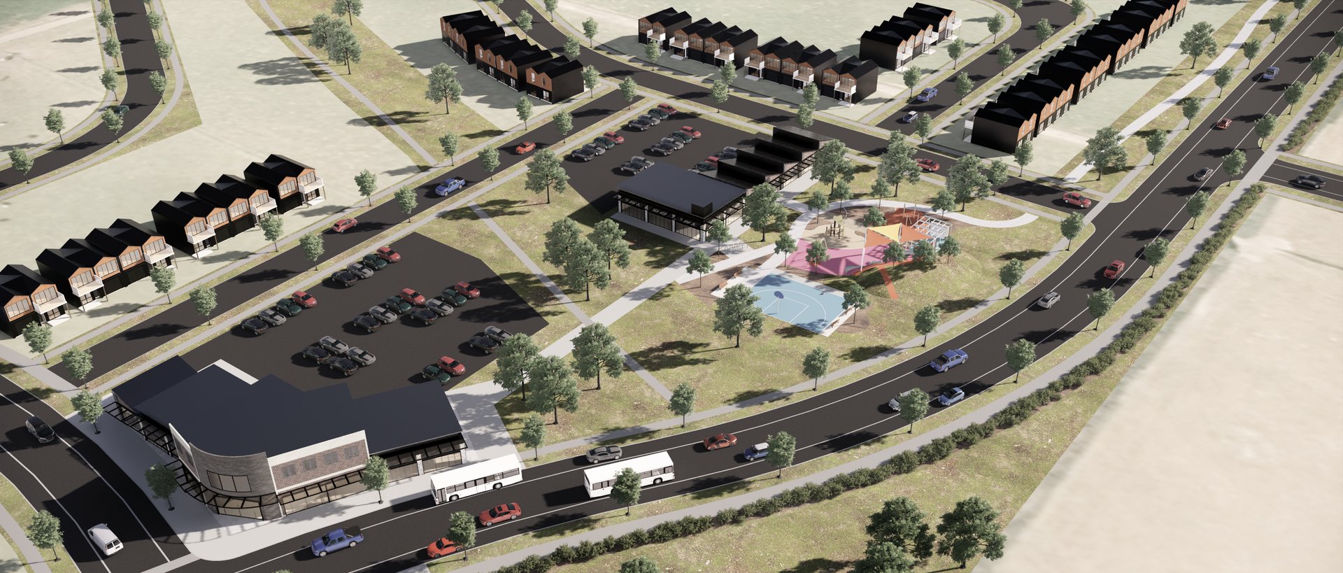 Bellgrove Master Planning by DCM Urban Design | ArchiPro NZ
