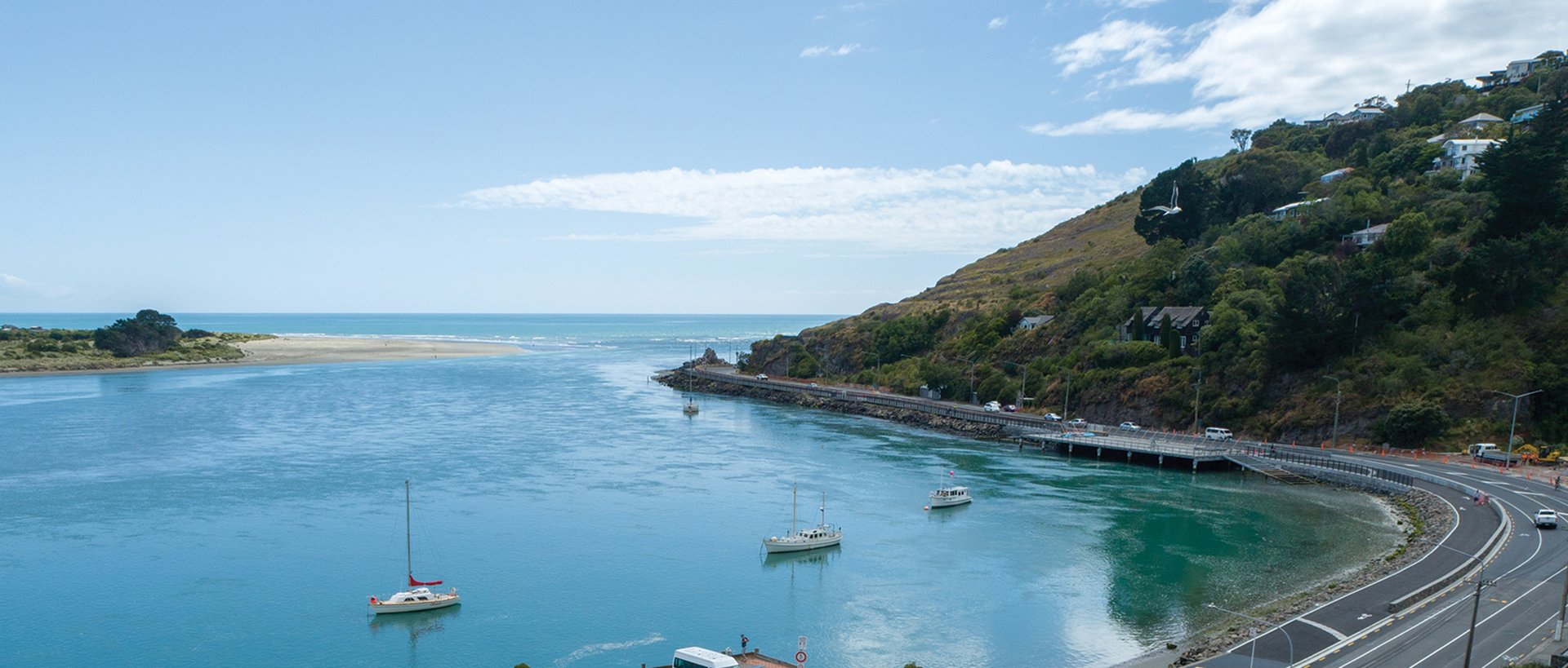 Te Ara Ihutai, (Moncks Bay) Christchurch Coastal Pathway by Planz ...