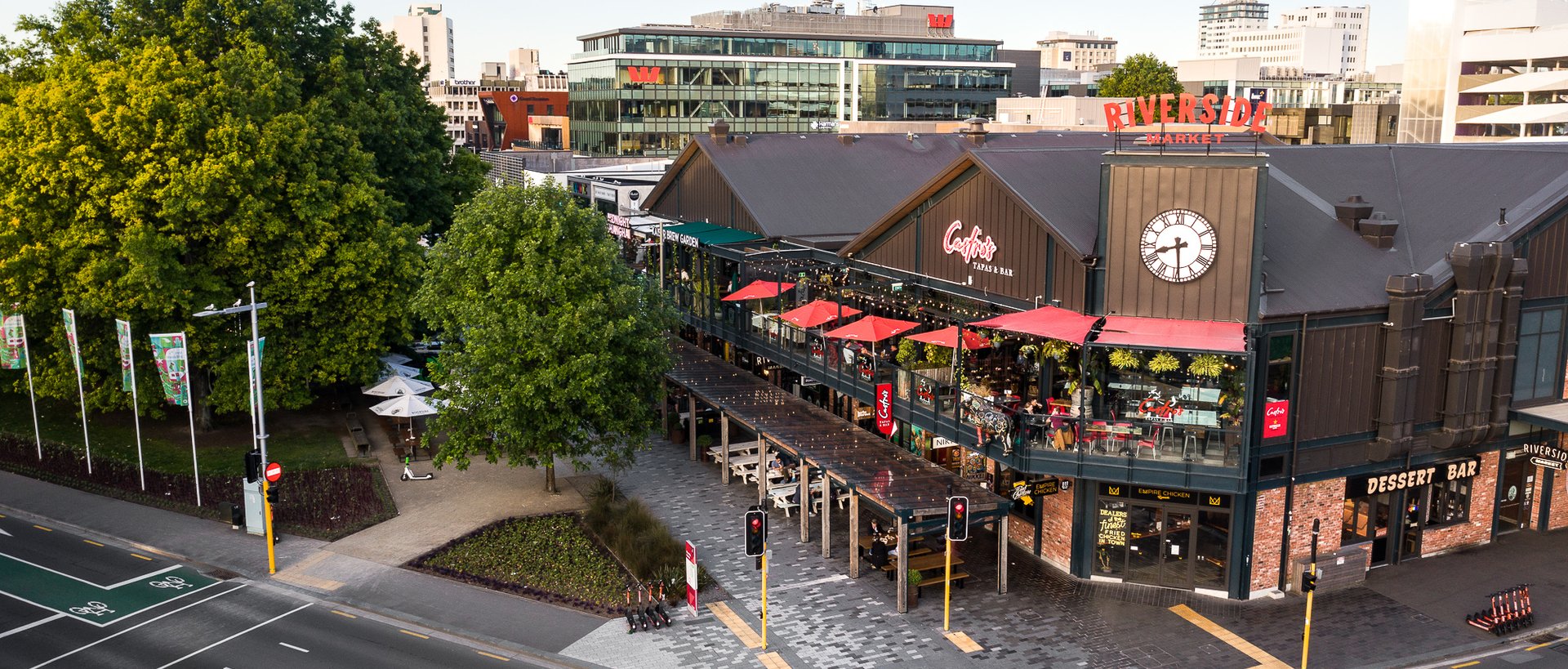 Riverside Markets by DCM Urban Design | ArchiPro NZ