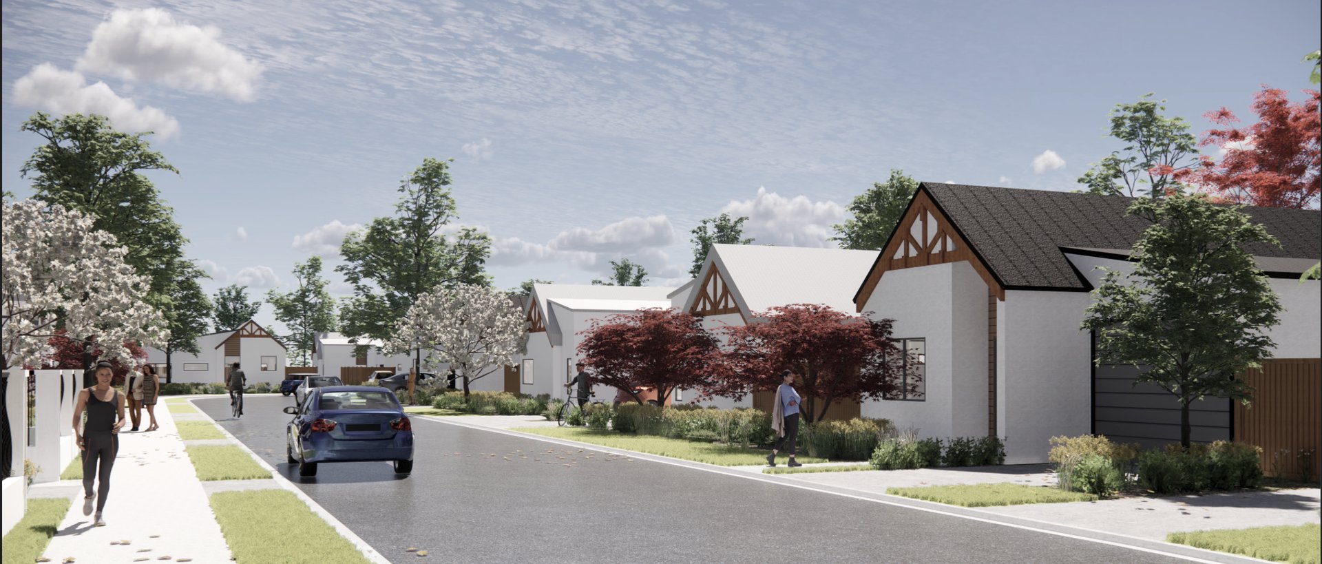 Devcorp Flemington Master Plan by DCM Urban Design | ArchiPro NZ