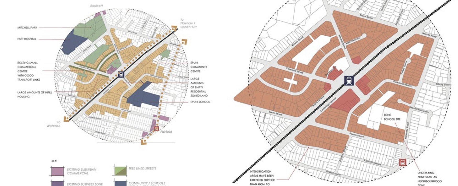 Hutt City Residential Intensification Study by DCM Urban Design ...