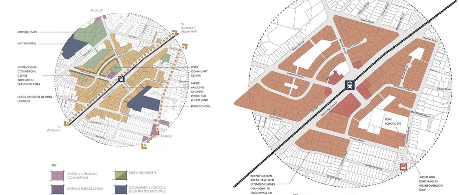 Hutt City Residential Intensification Study by DCM Urban Design ...