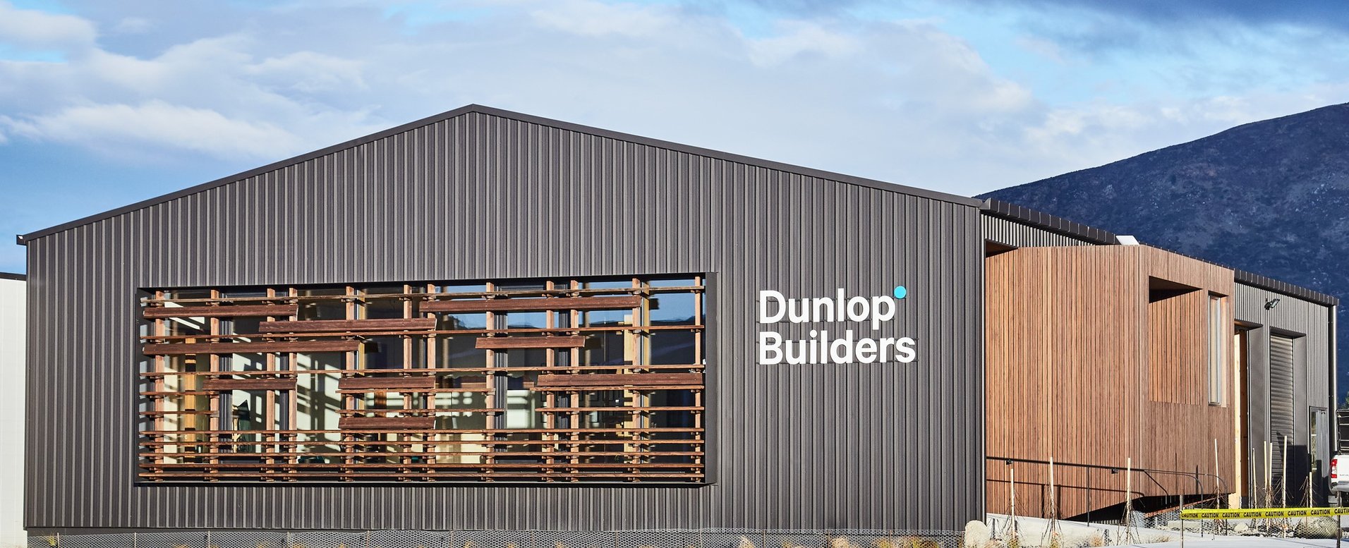 The Dunlop Hub by Dunlop Builders | ArchiPro NZ
