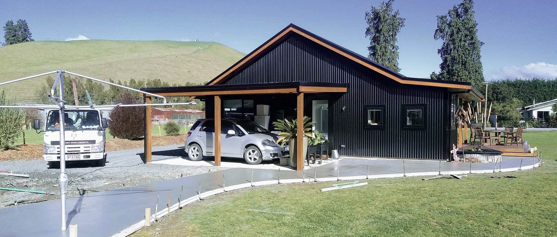 Nelson Project by Straight Edge Concrete | ArchiPro NZ