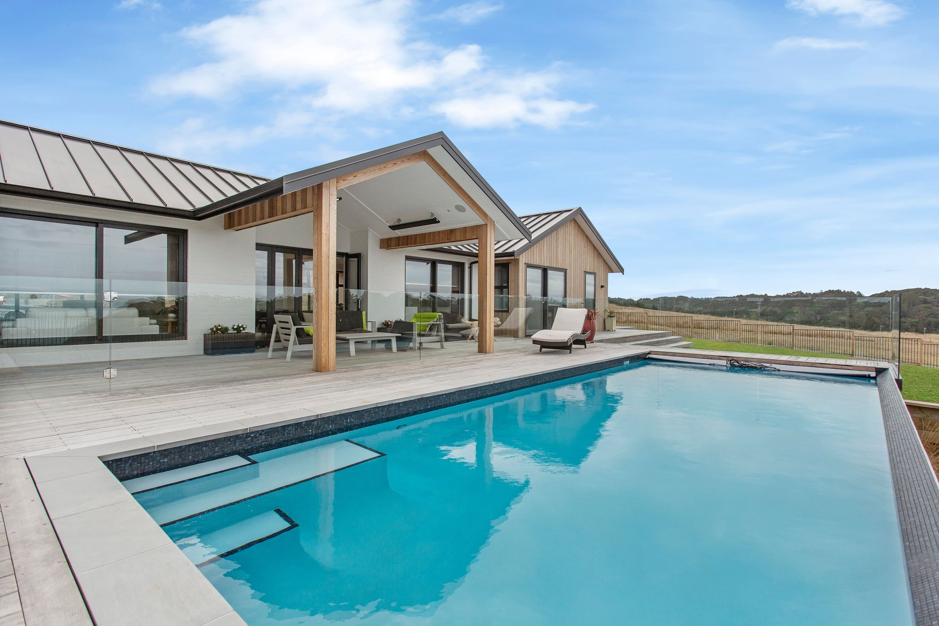 Weiti Bay by QPC Build Group | ArchiPro NZ