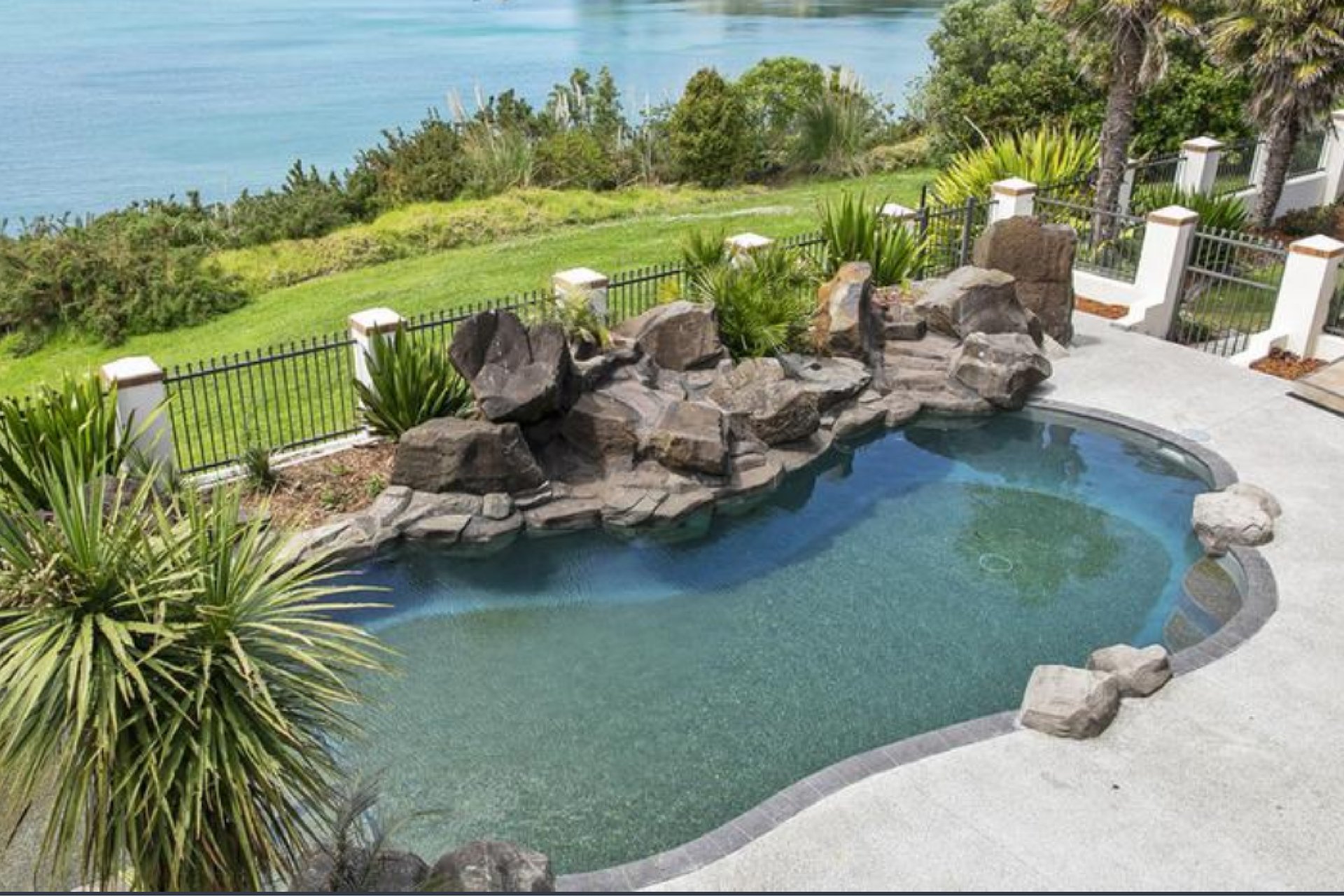 Gulf Harbour Renovation by Auckland Inground Pools | ArchiPro NZ