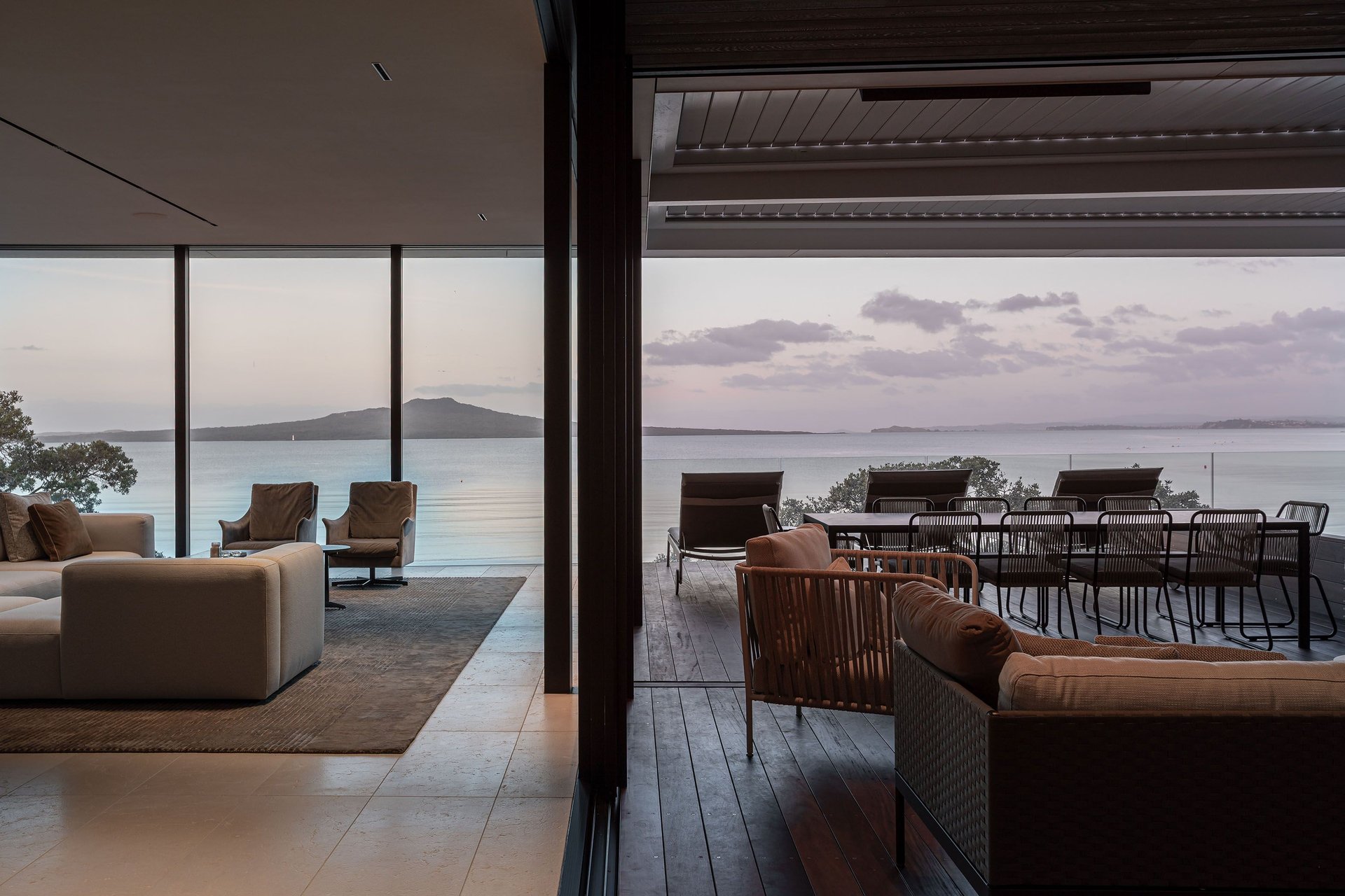 Coastal Retreat by Bespoke Interior Design | ArchiPro NZ