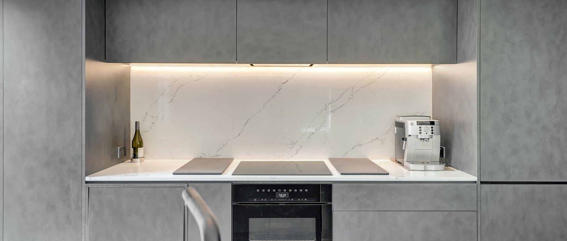 Osborne Kitchen - Riccarton by Panelform | ArchiPro NZ