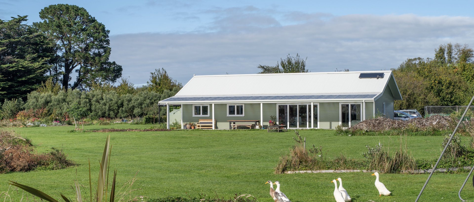 The White Home by VIA architecture | ArchiPro NZ