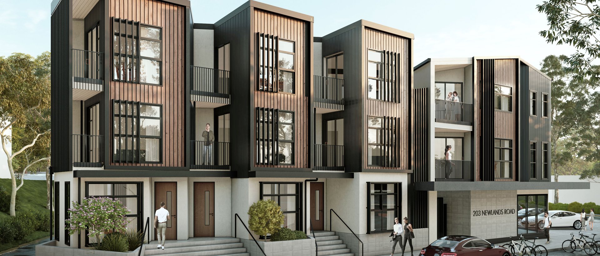 Newlands Centre by Voxell | ArchiPro NZ