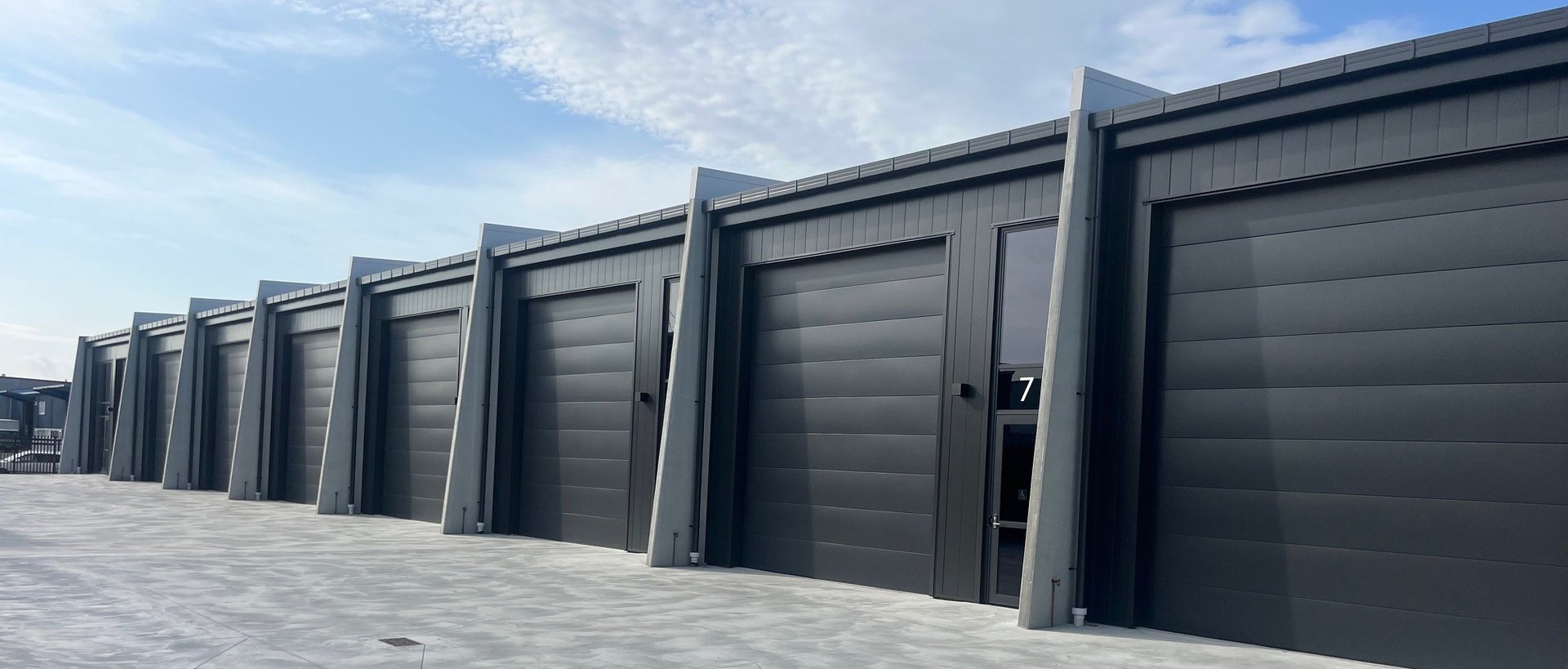 Minimalist Design | Smooth Flat Panel by Windsor Doors | ArchiPro NZ