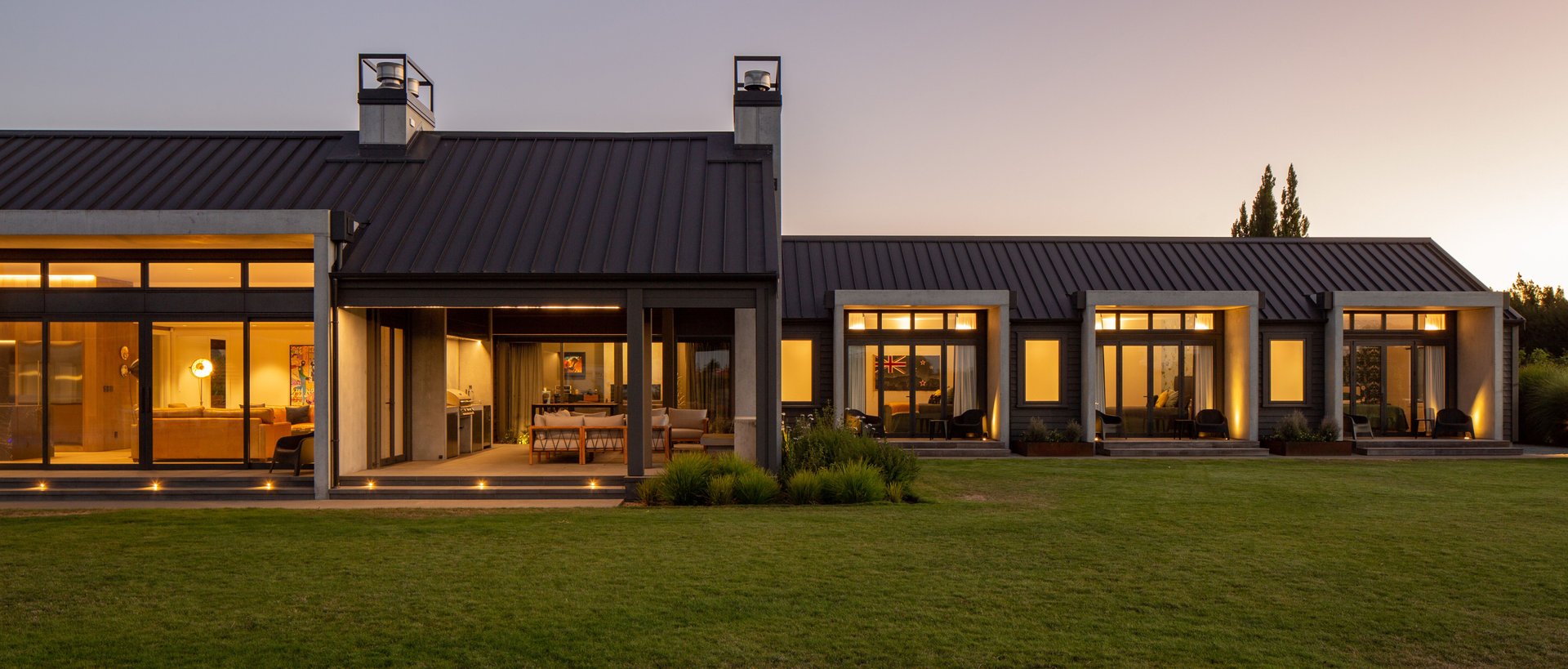 Glen Barra by Redmond Builders | ArchiPro NZ