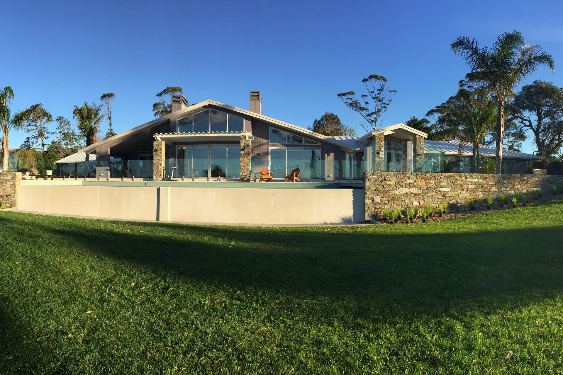 Whitford House | Whitford, Auckland by Maxum Construction | ArchiPro NZ