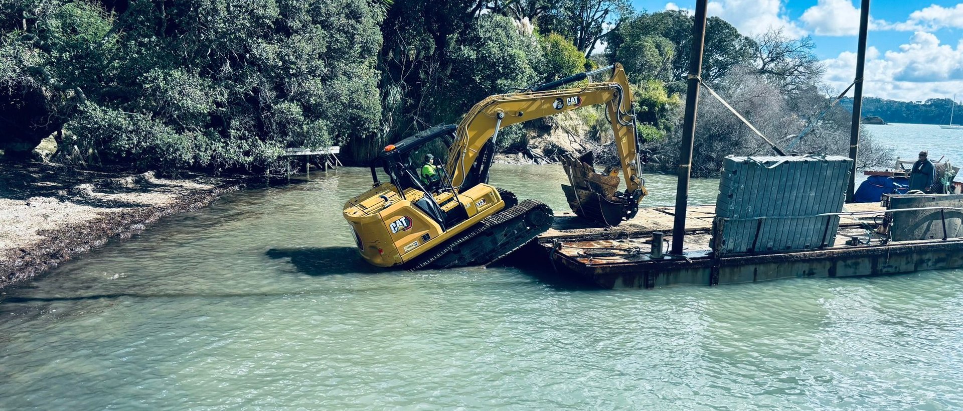 Masefield Avenue, Herne Bay - Retaining Walls by CCS | ArchiPro NZ