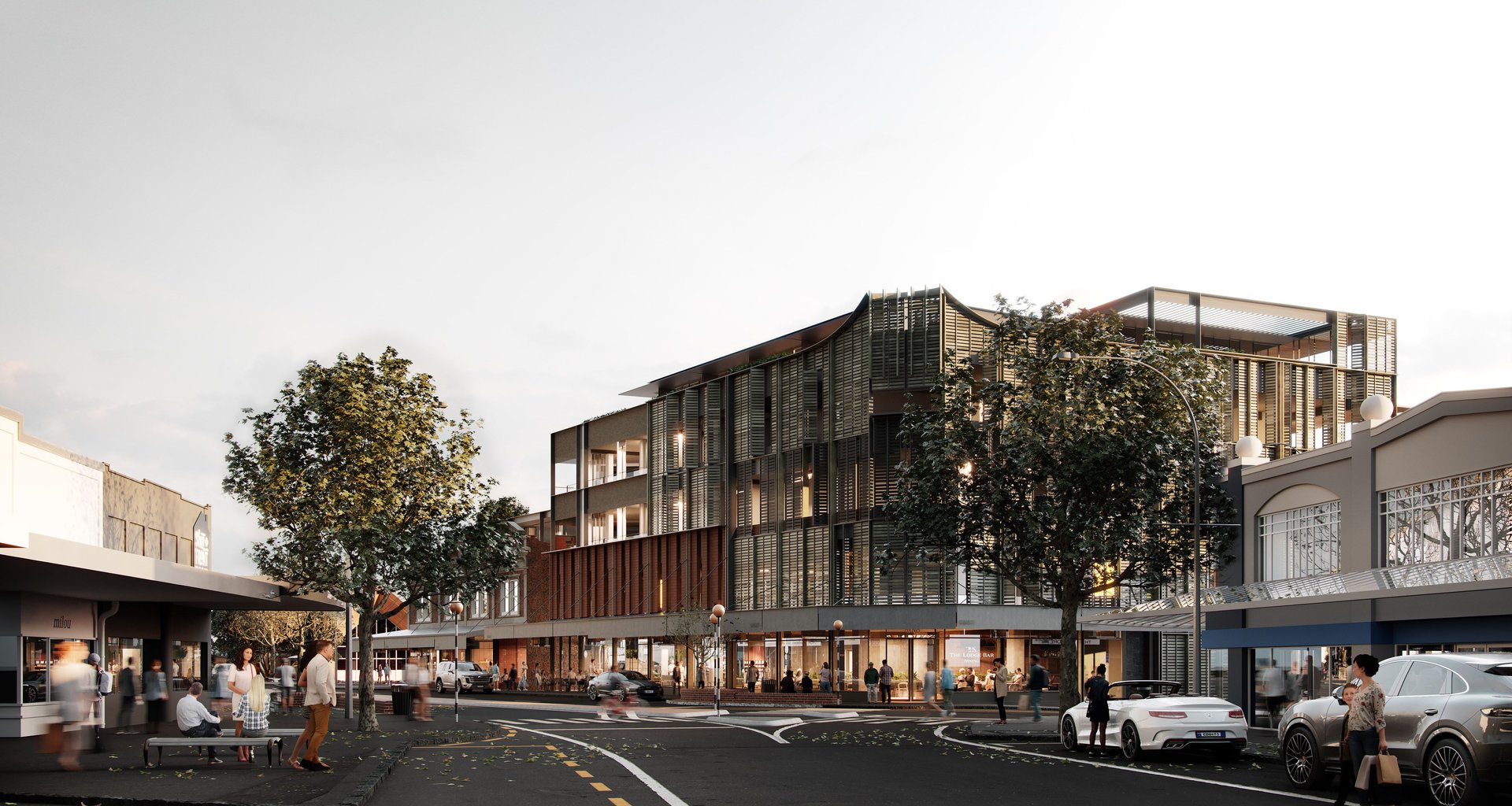 PoP Pompallier on Ponsonby by One to One Hundred | ArchiPro NZ