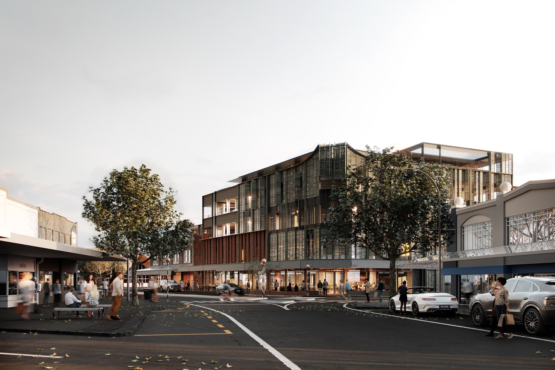 PoP Pompallier on Ponsonby by One to One Hundred | ArchiPro NZ