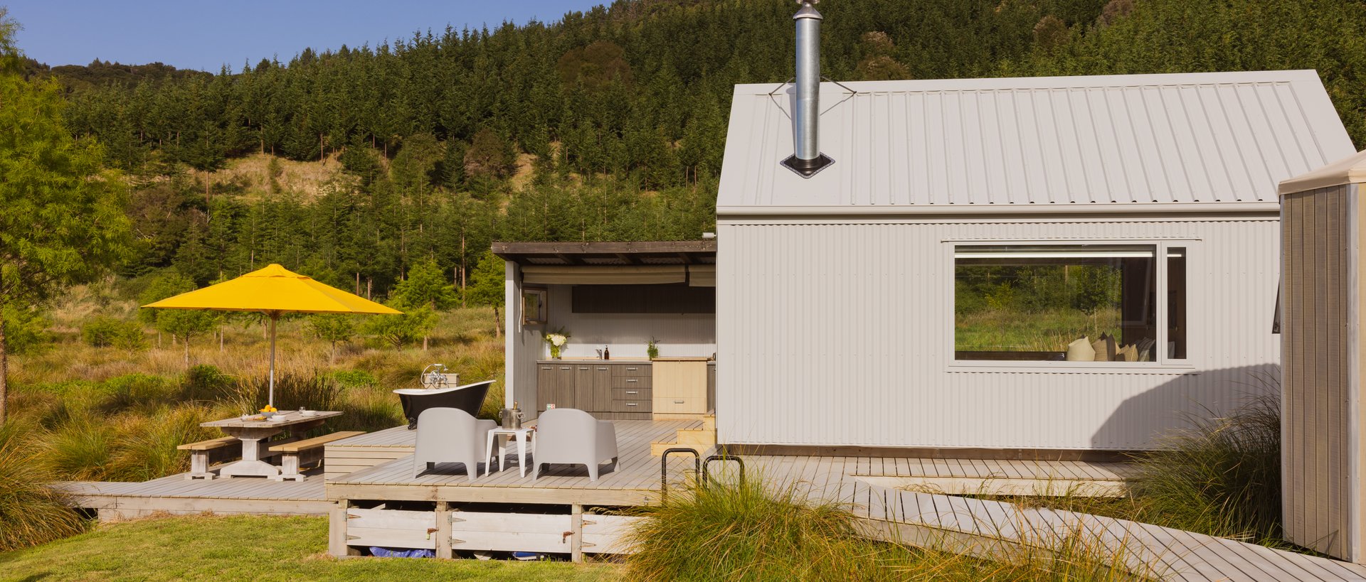 Manutuke Eco Retreat by Plymasters | ArchiPro NZ