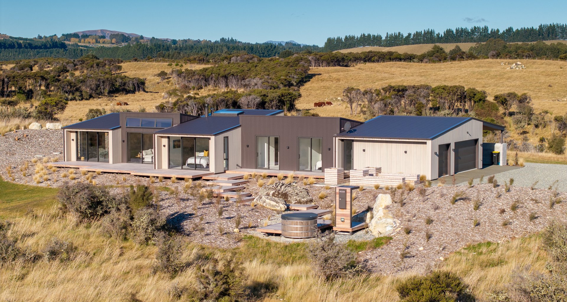 Rocky Ridge House by ColorCote® | ArchiPro NZ