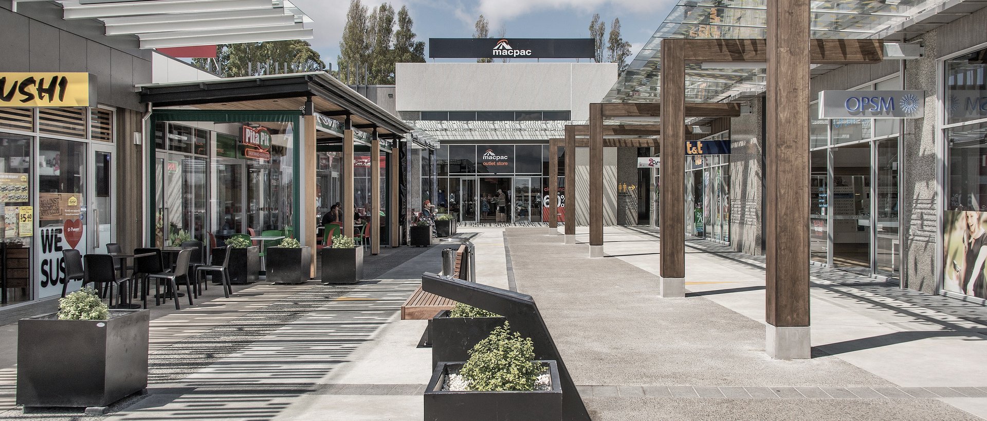 Silverdale Centre by BQH | ArchiPro NZ