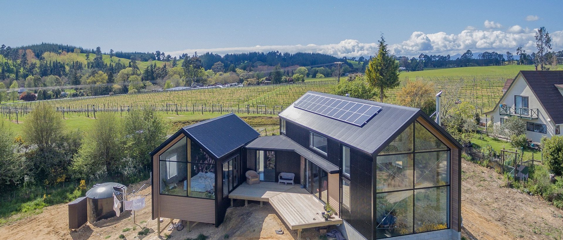 Sunrise Home by Ken Robinson Architects | ArchiPro NZ