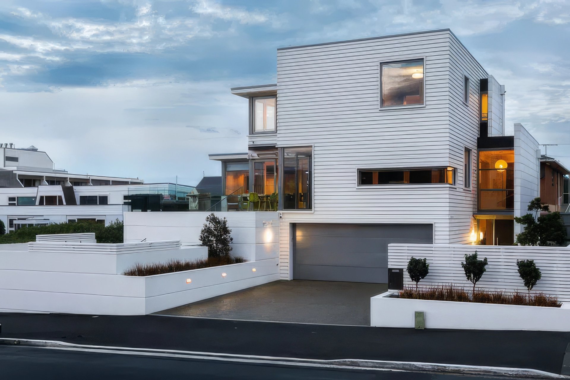 New Builds Cadzow – Bedford St by Gray Brothers Builders | ArchiPro NZ