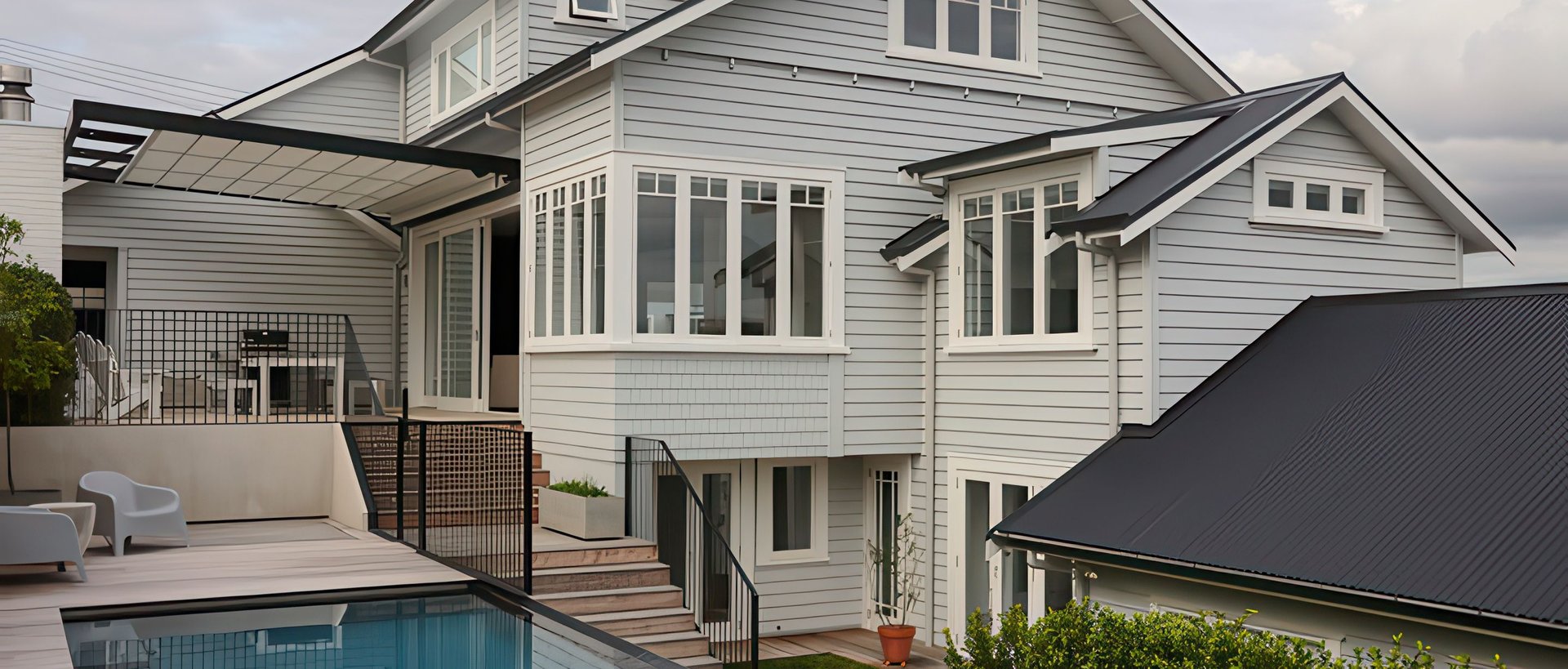 Waimana Avenue by Broswick Builders | ArchiPro NZ