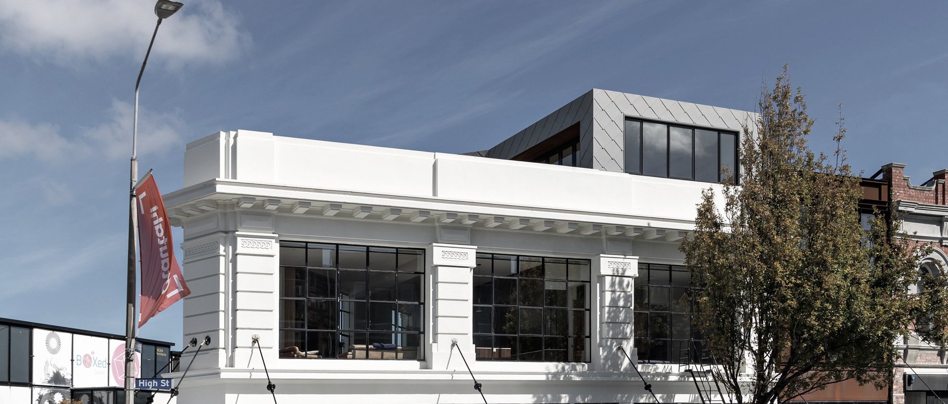 129 High by Urban Function Architecture | ArchiPro NZ