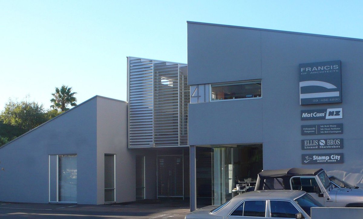 41 by Francis Gp Architects | ArchiPro NZ