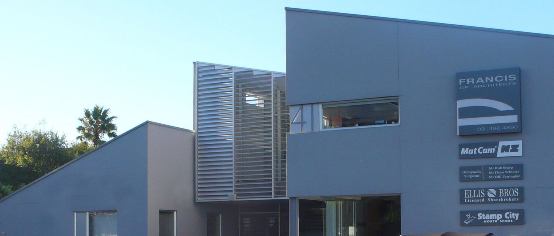 41 by Francis Gp Architects | ArchiPro NZ