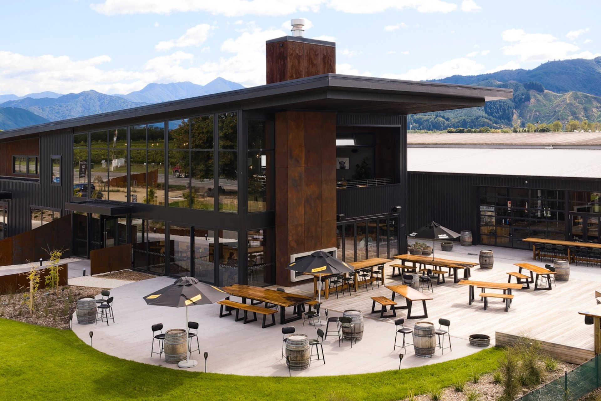 Fancy Cow Marlborough by Finesse Painting & Decorating | ArchiPro NZ