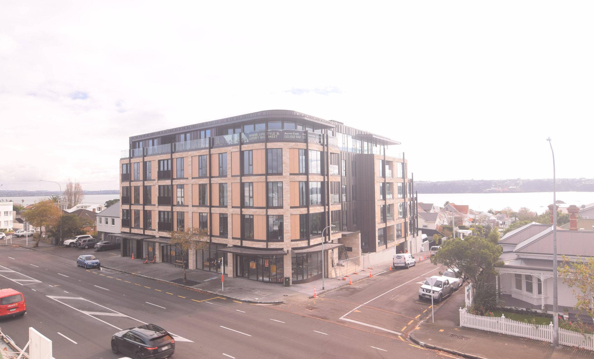 CMP Construction - Jervois & Lawrence by Timescapes | ArchiPro NZ