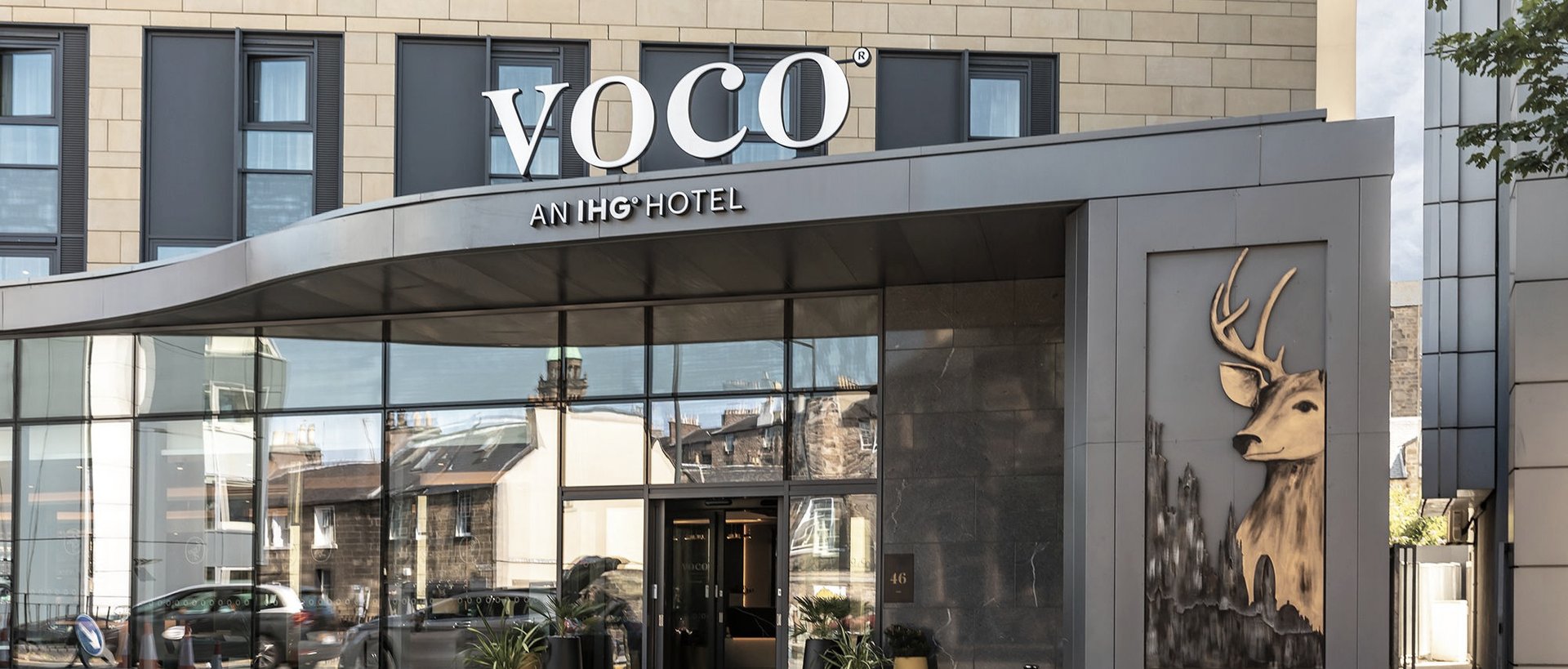 Voco Hotel, Edinburgh by Studco | ArchiPro NZ