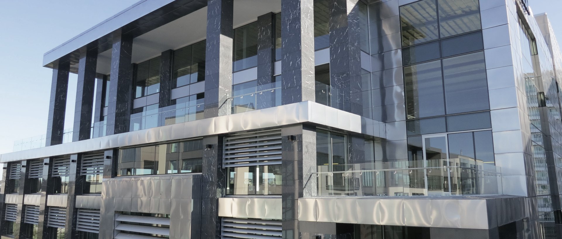 East Quadrant (Aecom House) by Woods Glass | ArchiPro NZ