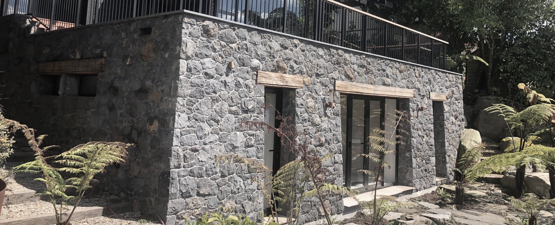 Auckland Basalt - A World of Stone | ArchiPro NZ