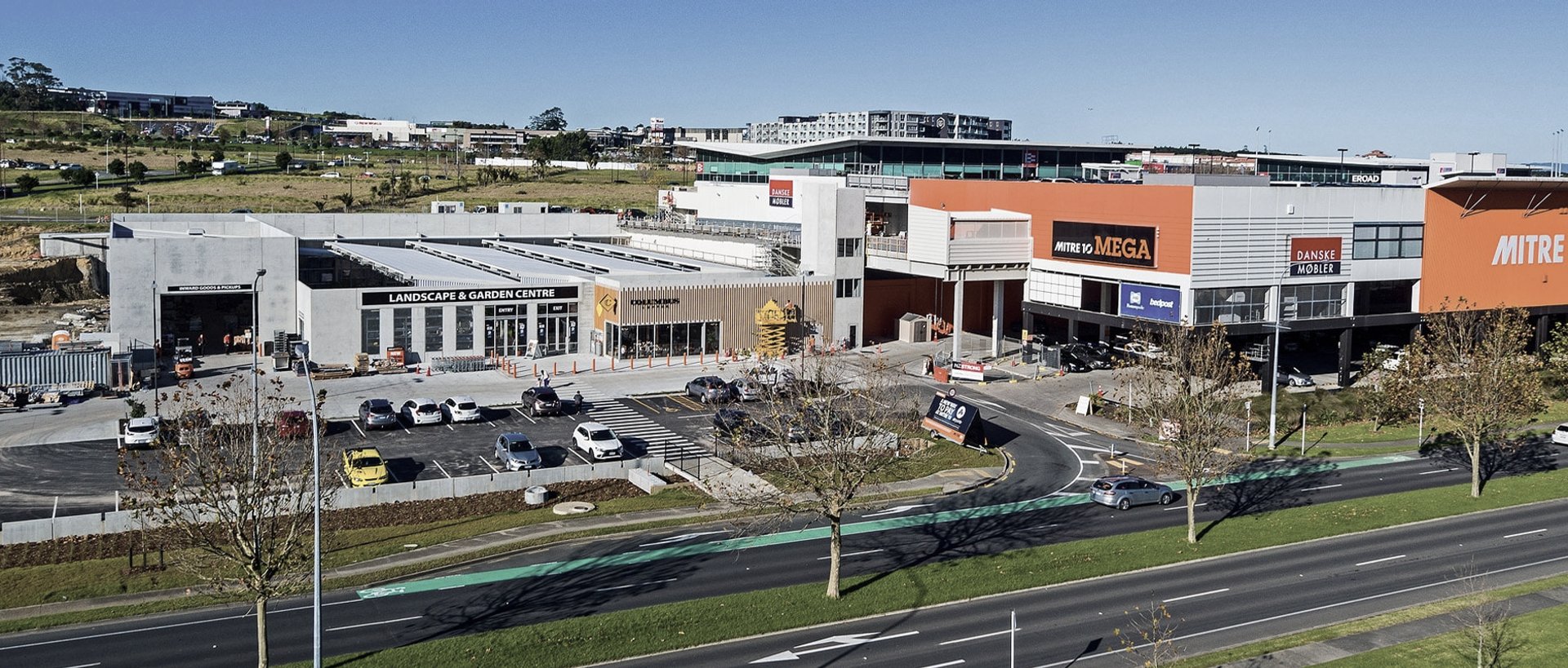 Mitre 10 Extension by Teak Construction | ArchiPro NZ