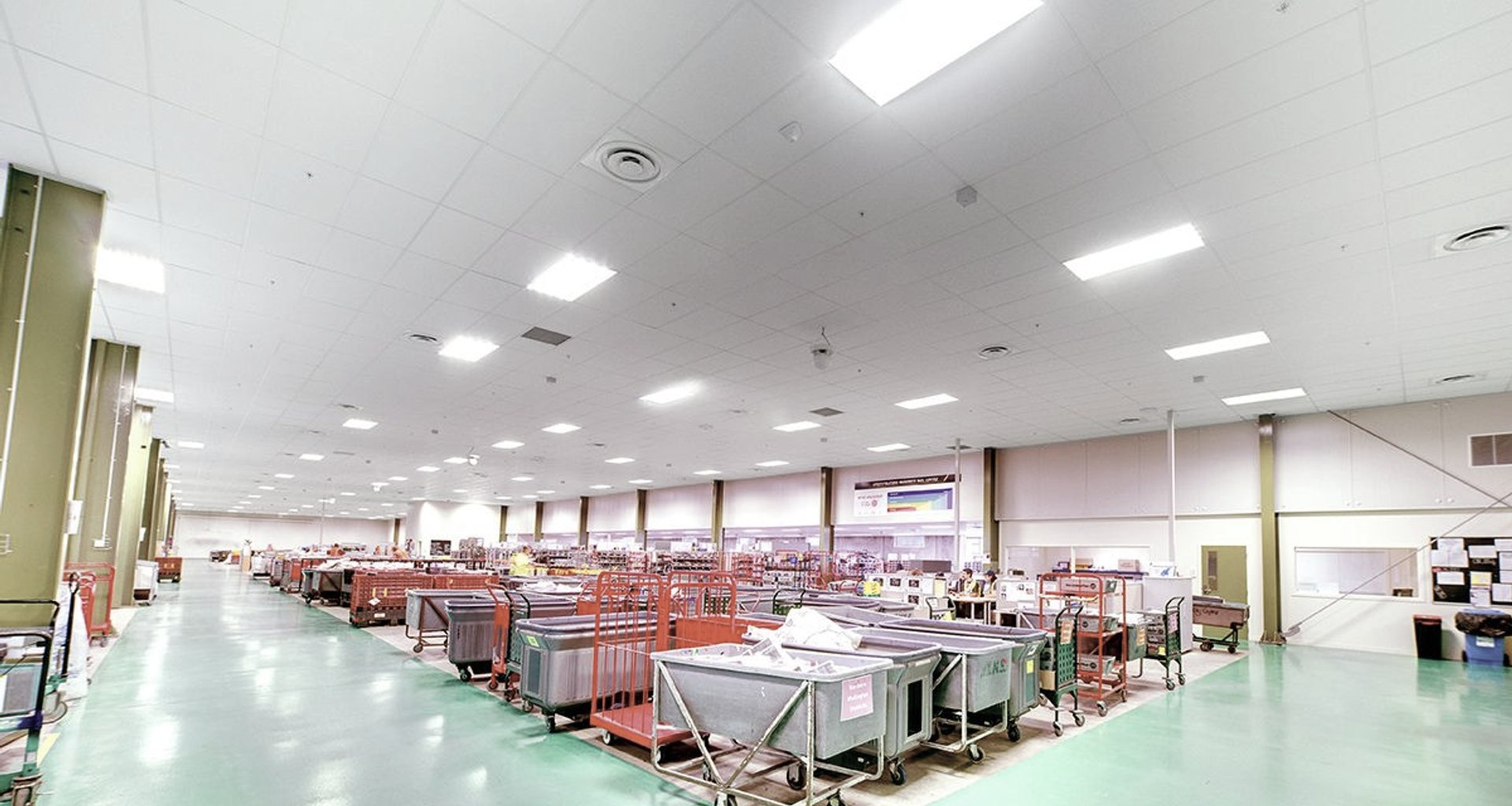 C Max Absorb at NZ Post by T&R Interior Systems | ArchiPro NZ