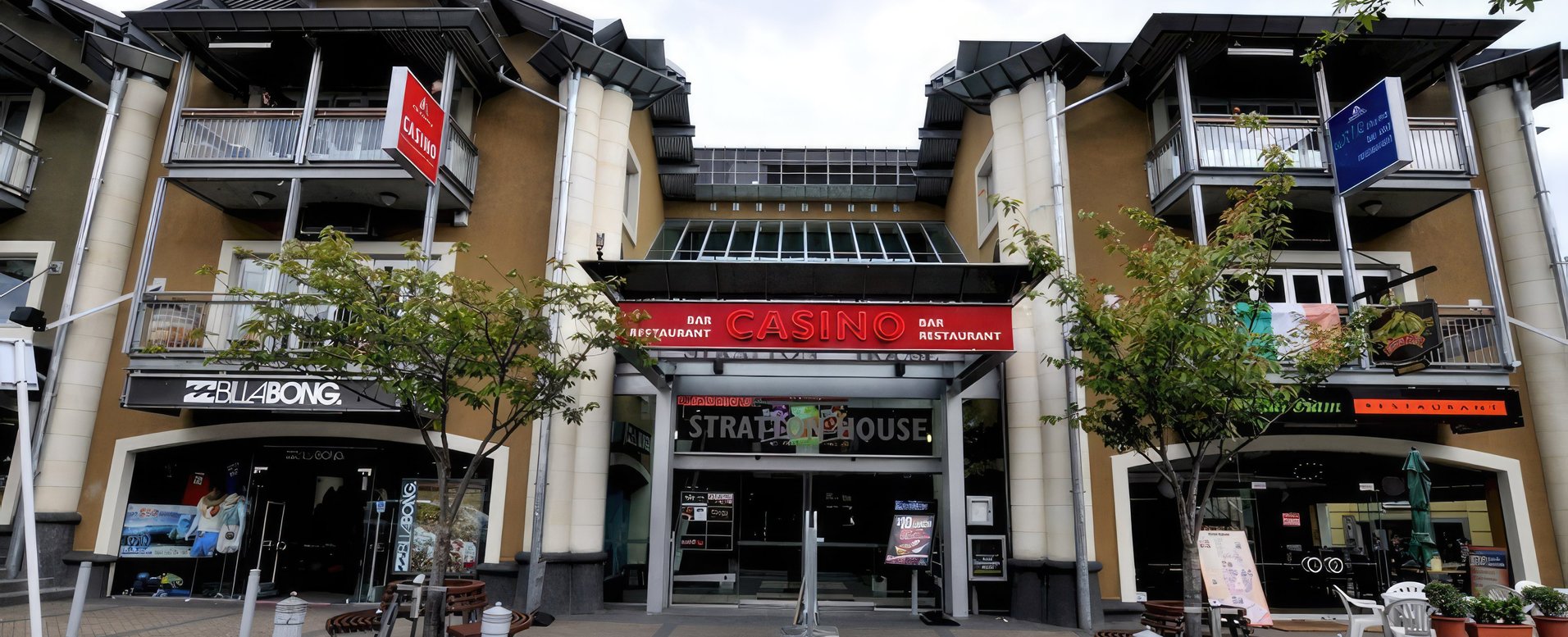 Queenstown Casino Building | Queenstown by Cadzow Design | ArchiPro NZ