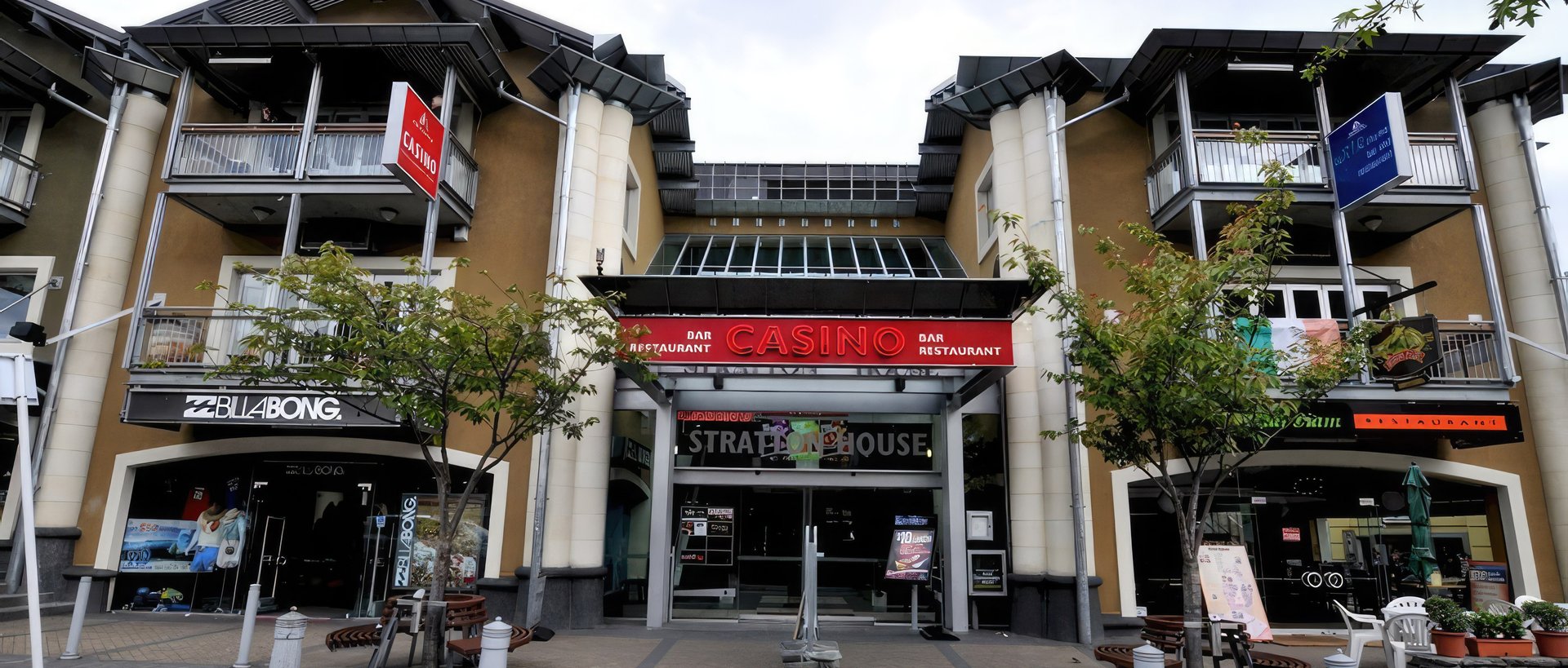 Queenstown Casino Building | Queenstown by Cadzow Design | ArchiPro NZ