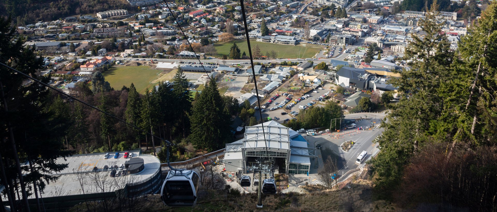 Skyline Bottom Terminal by Wyatt + Gray Architects | ArchiPro NZ