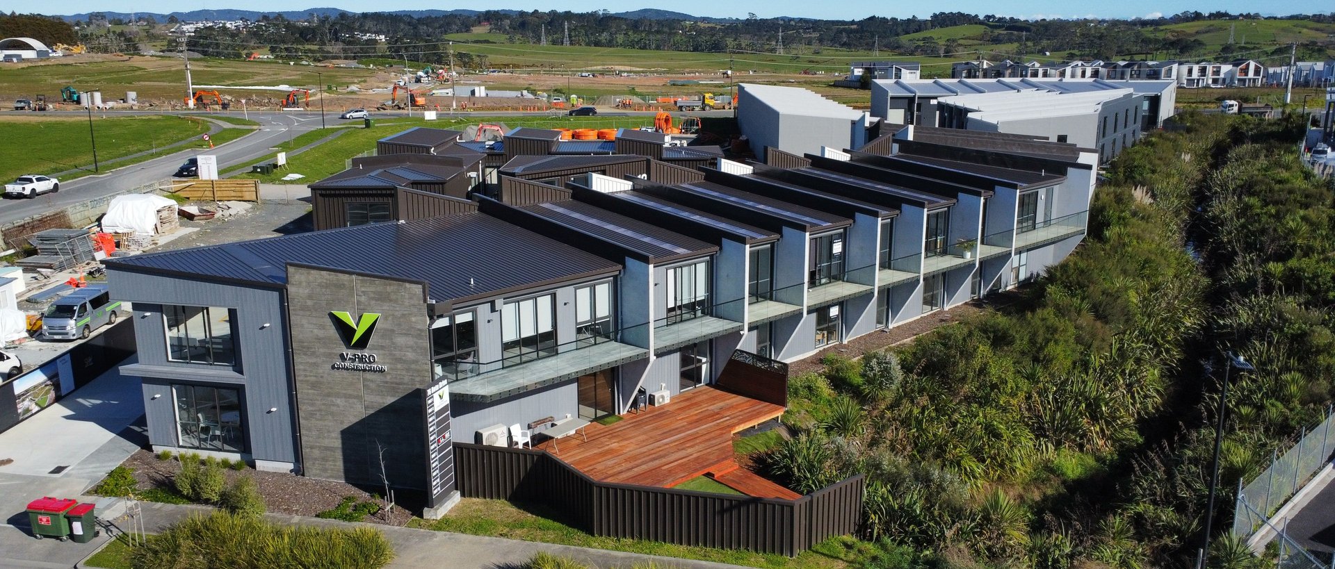 Spring Garden Stage 1 by V-Pro Construction | ArchiPro NZ