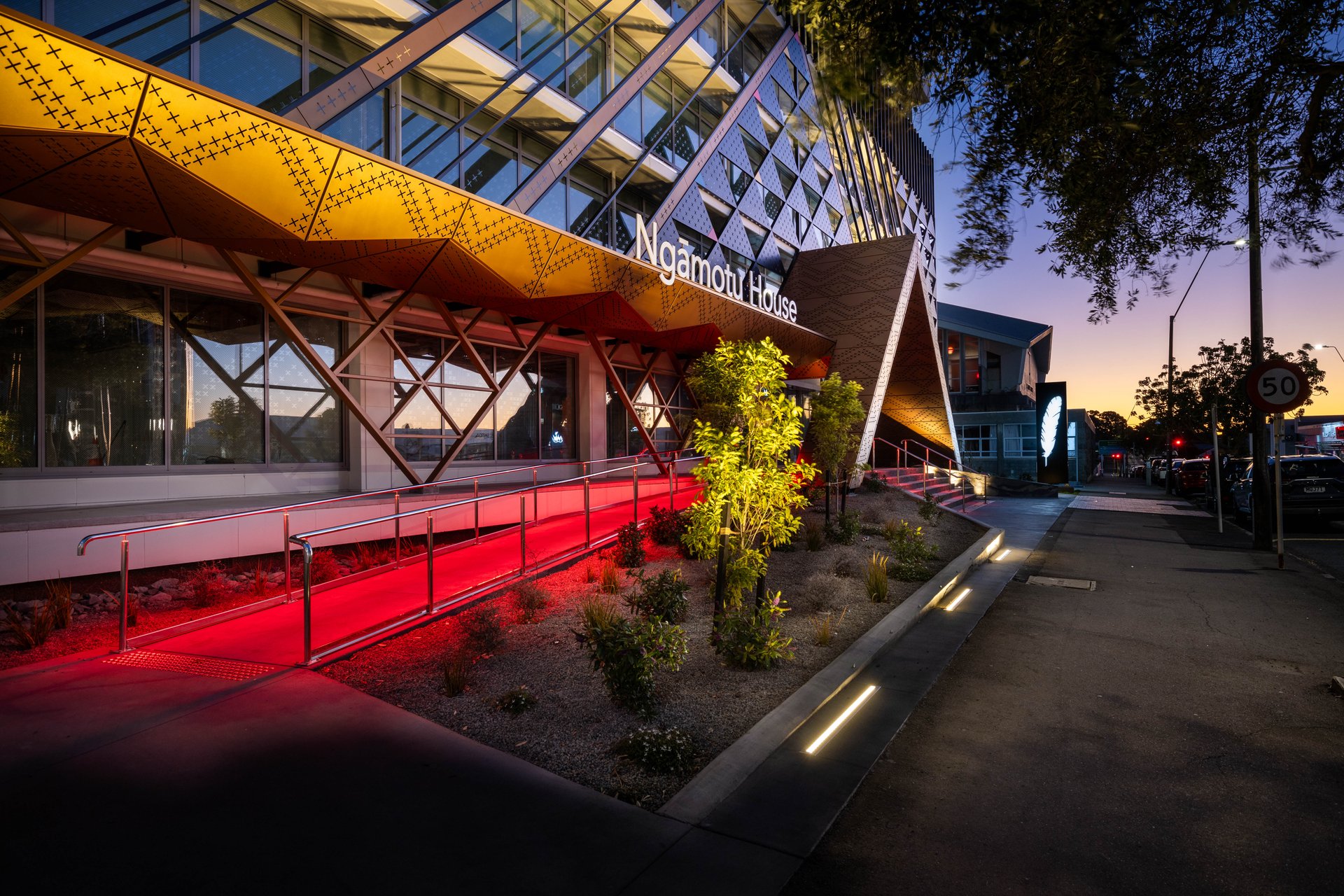 Ngāmotu House - Exterior Facade Installation by Rivet | ArchiPro NZ