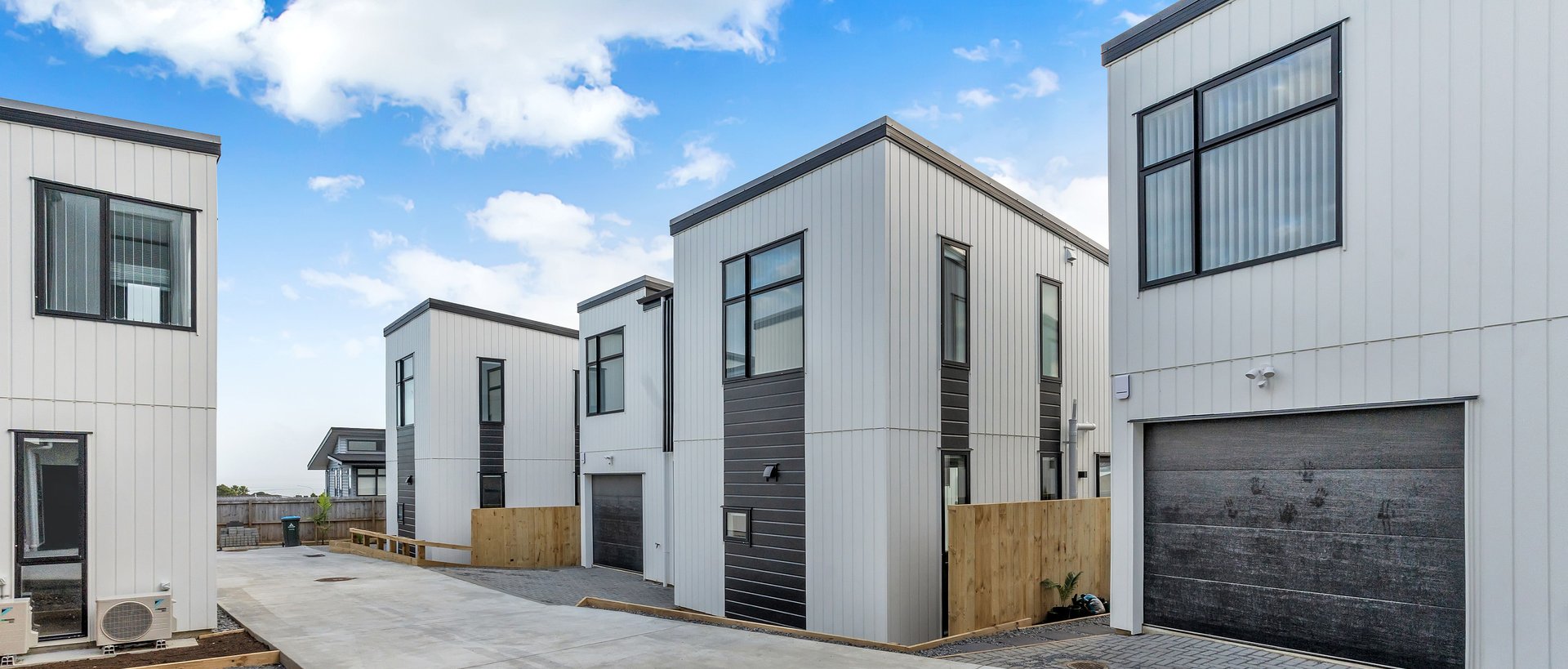 Hillsborough Multi-dwelling by BMH Homes | ArchiPro NZ