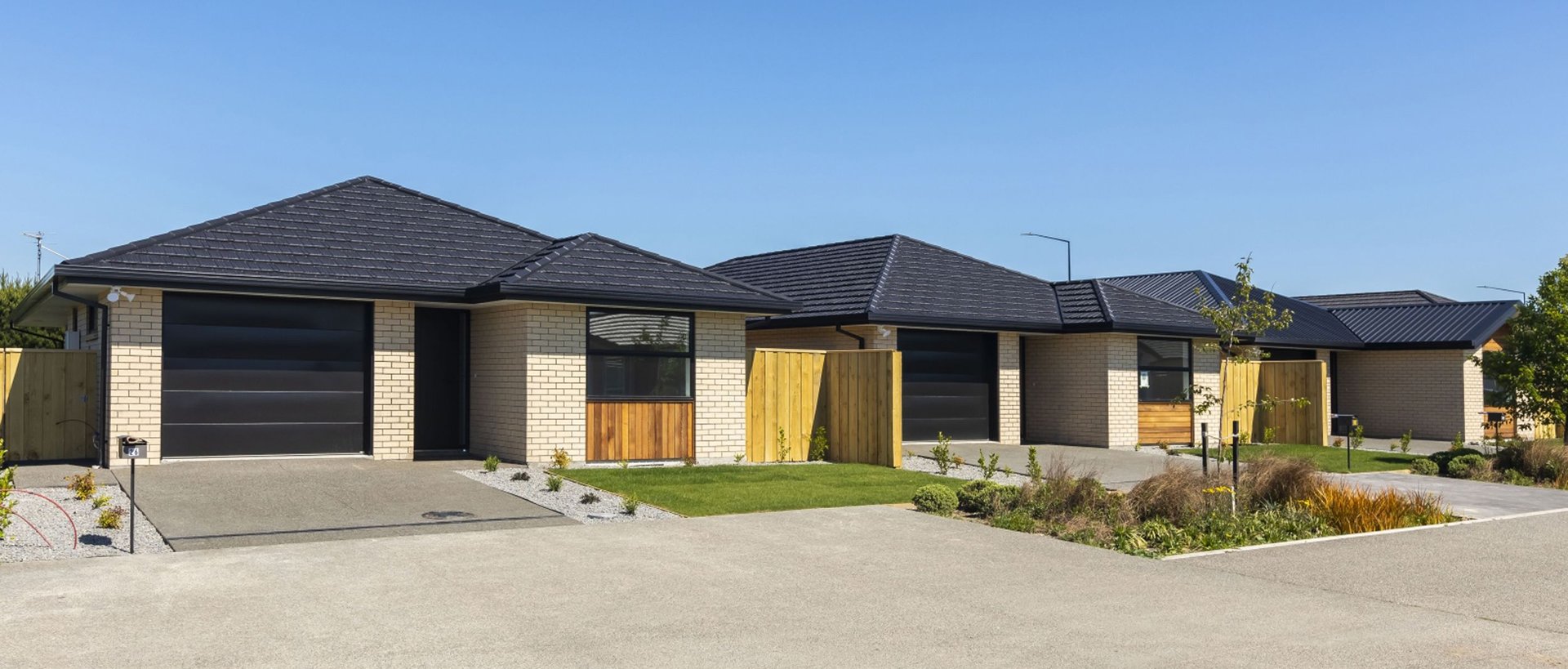Rolleston Townhouses by Zion Architecture | ArchiPro NZ